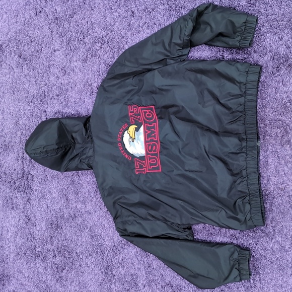 Oarsman | Jackets & Coats | Vintage Oarsman Us Marines Patched 775 ...